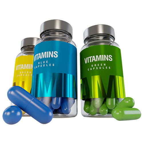 Wholesale Packaging Nutraceutical - EW Packaging