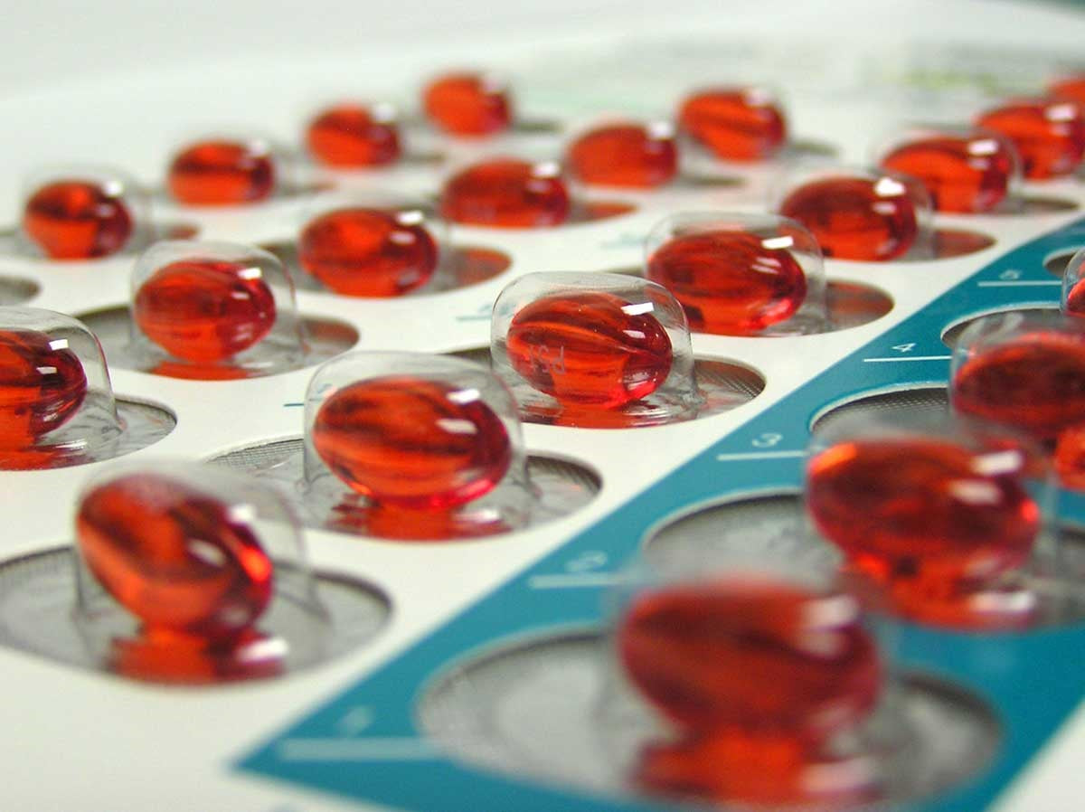 Wholesale Packaging Nutraceutical - EW Packaging